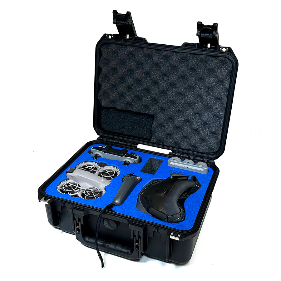 DJI Neo Goggles Case | GPC, Inc. – Go Professional Cases