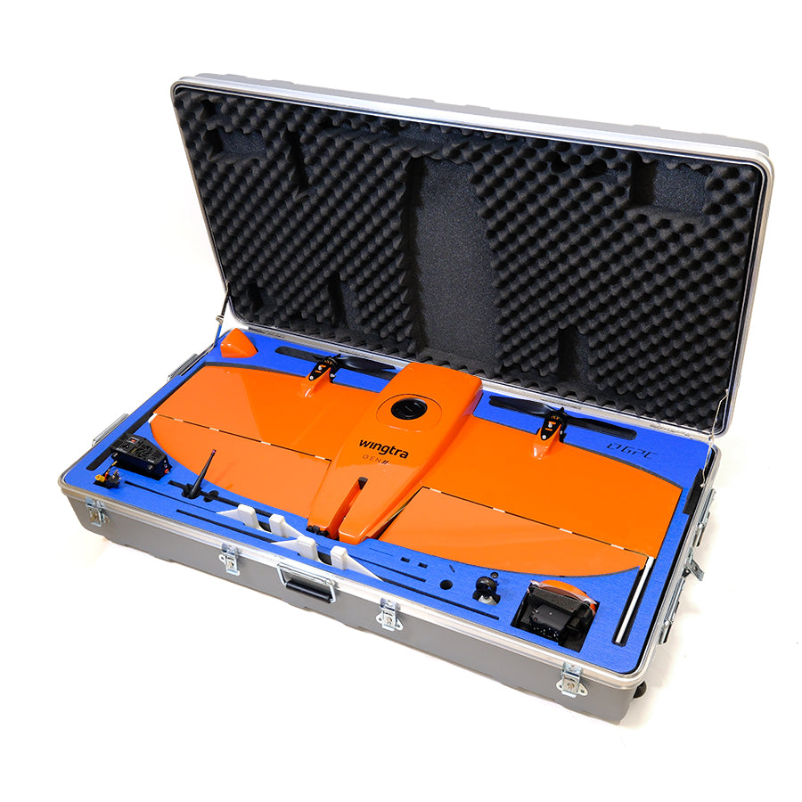 WingtraOne Gen II Case | GPC, Inc. – Go Professional Cases